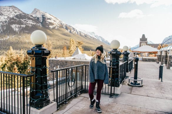 A Travel Diary of our Banff Itinerary - Momma Mandy