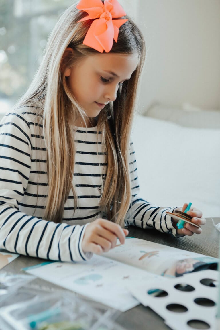 STEM Toys with KiwiCo Crate by Mandy Cox | Momma Mandy