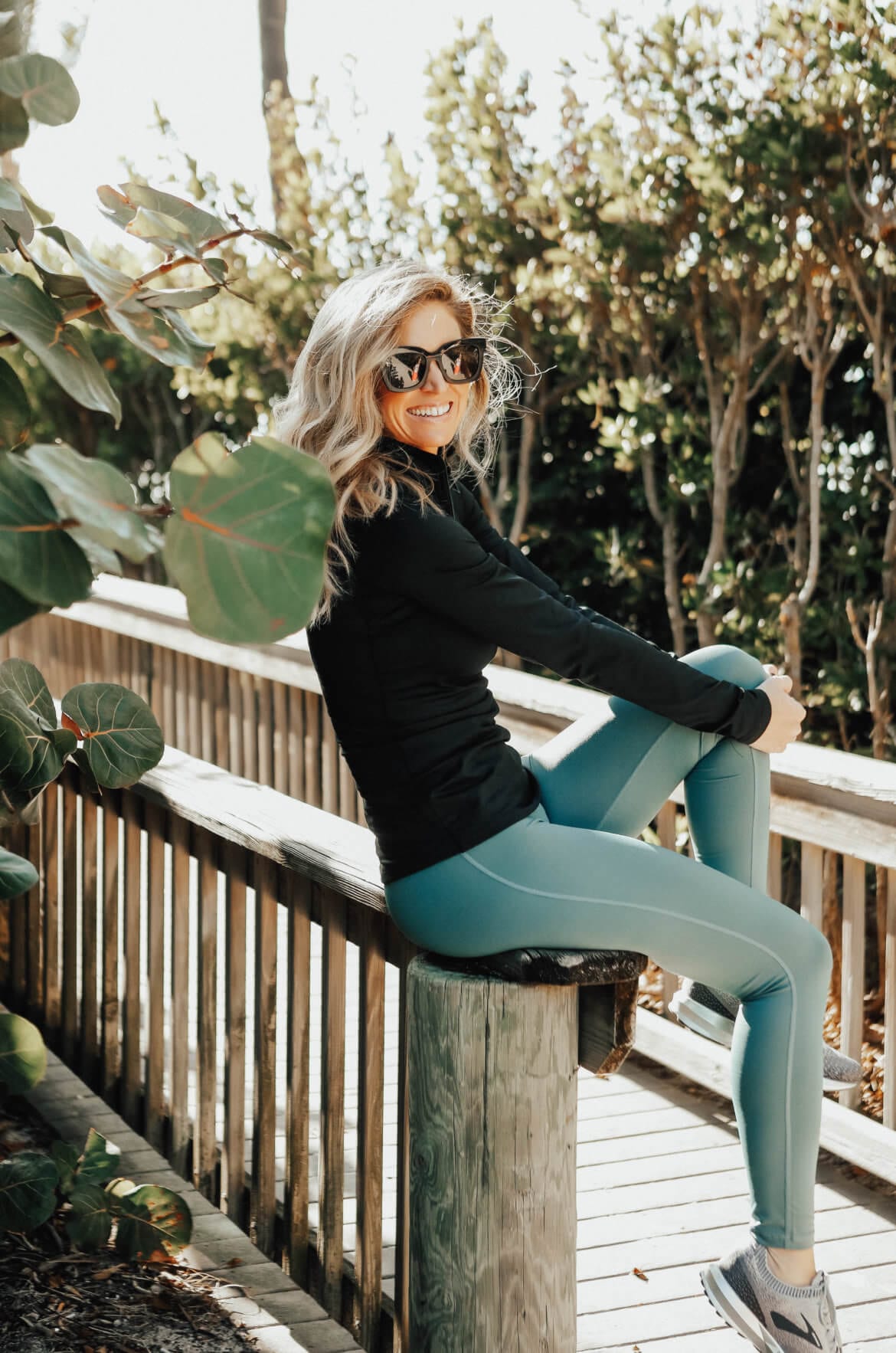 Travel Fitness Tips with Bealls Outlet - Momma Mandy