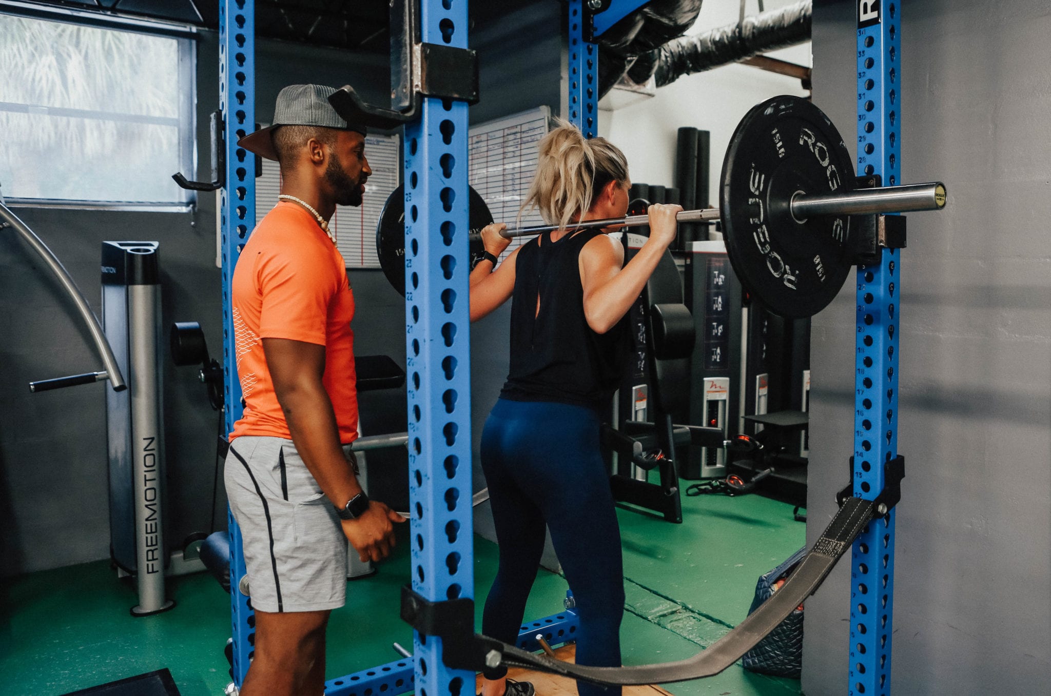 Summer Legs Workout by Ray Gardner - Momma Mandy