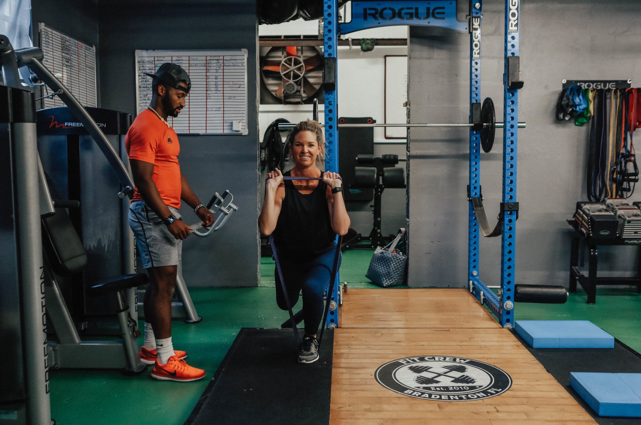 Summer Legs Workout by Ray Gardner - Momma Mandy