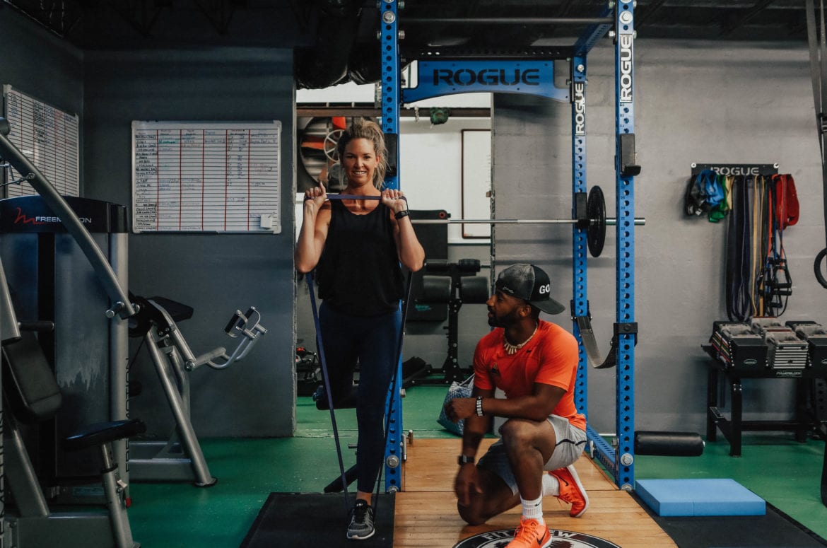 Summer Legs Workout by Ray Gardner - Momma Mandy