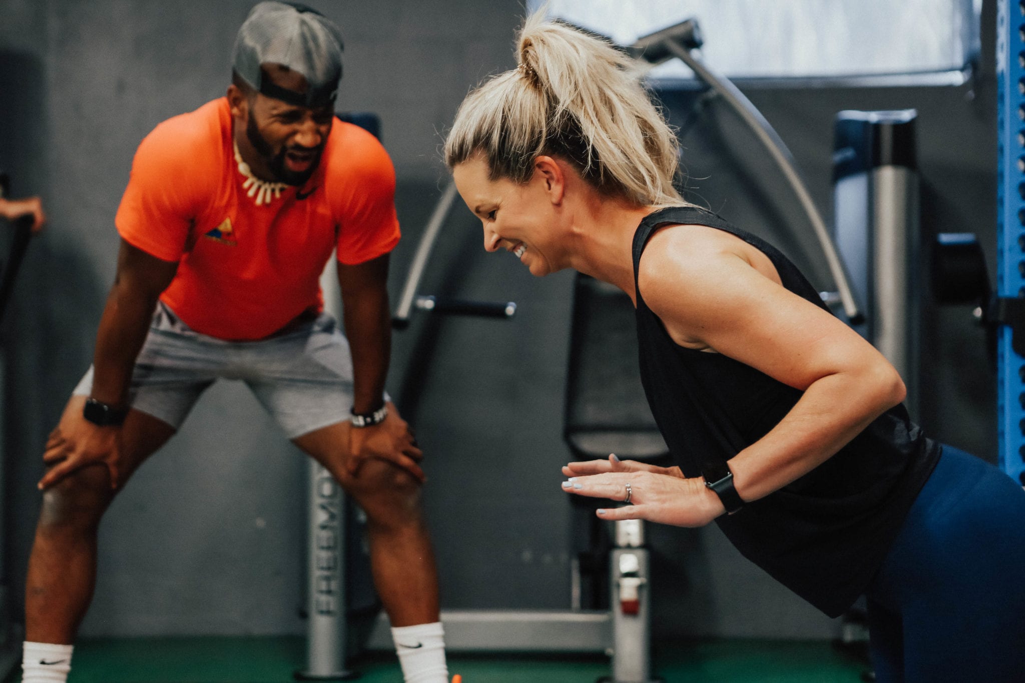 Summer Legs Workout by Ray Gardner - Momma Mandy