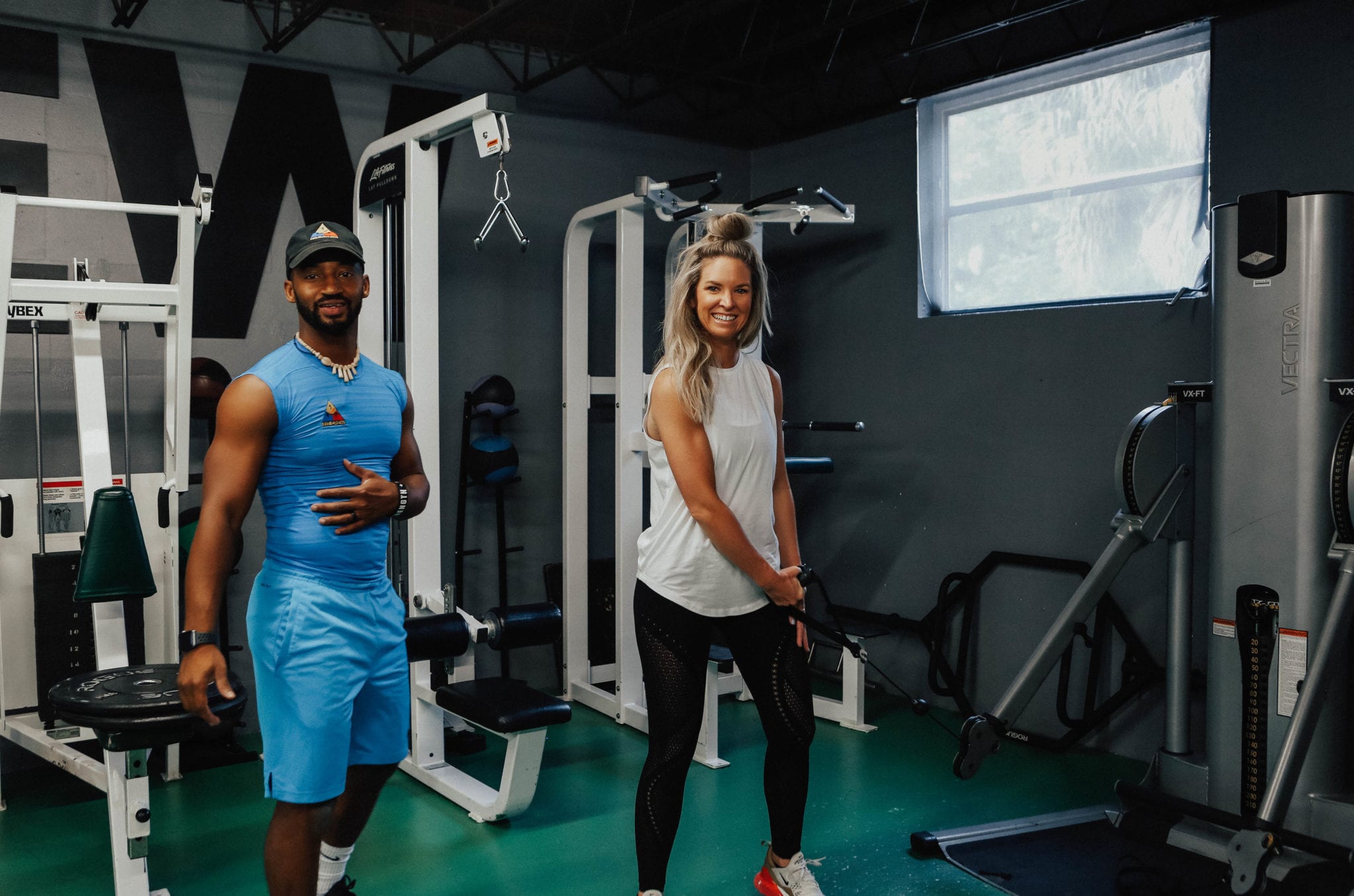 Summer Shoulder And Back Workout - Momma Mandy