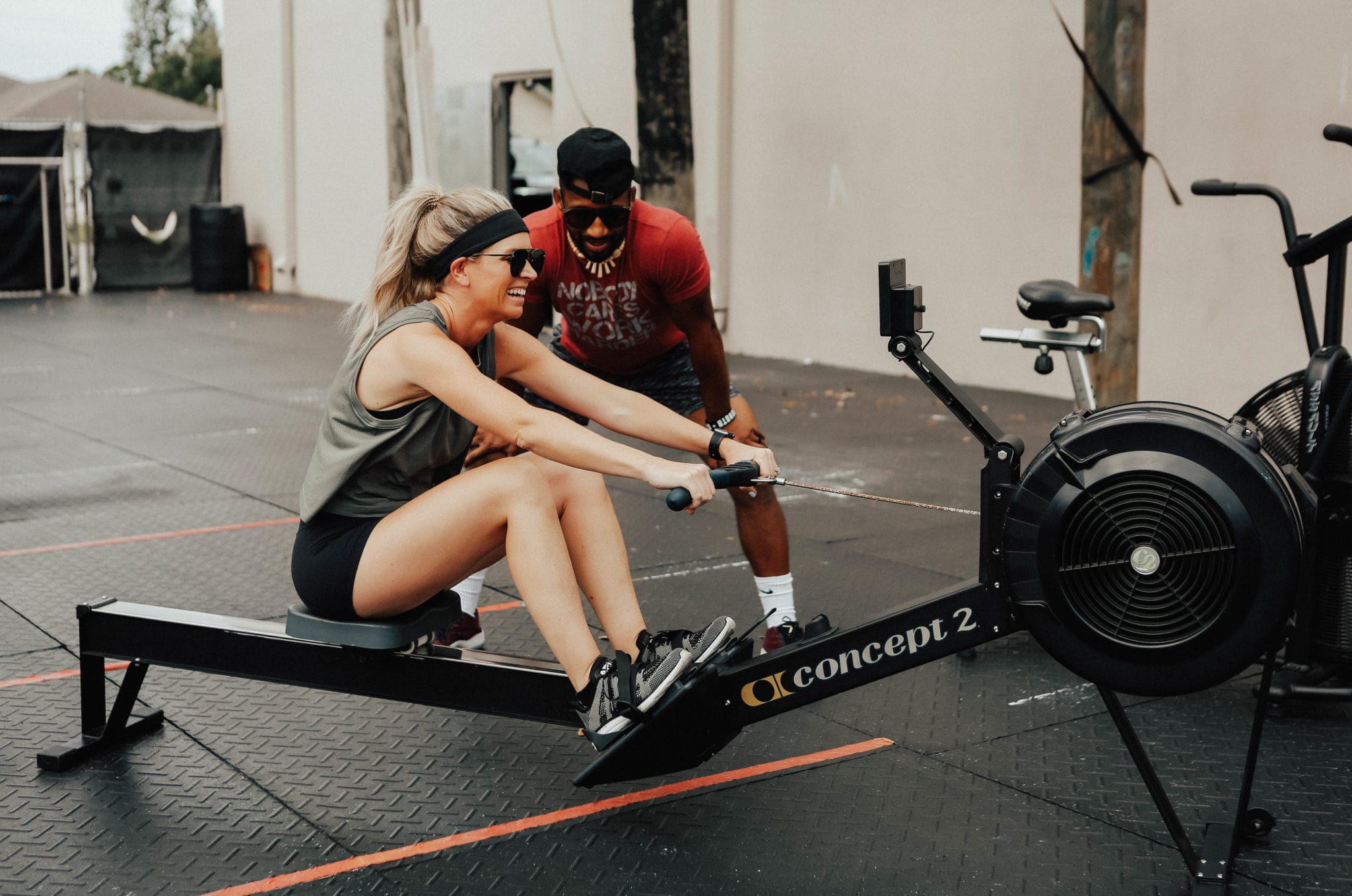 Summer Cardio Workout | My HIIT Routine - Momma Mandy