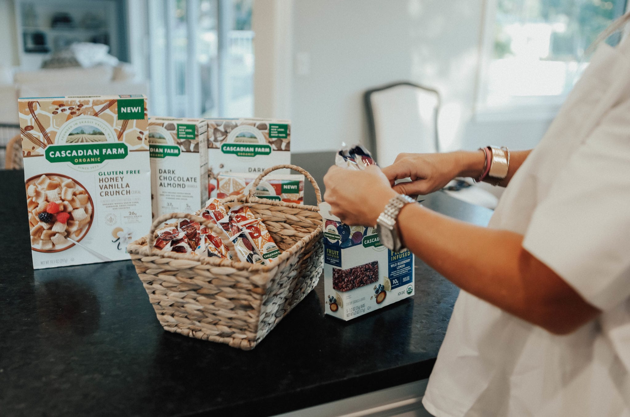 How to Pack Snacks for a Busy Weekend - Momma Mandy