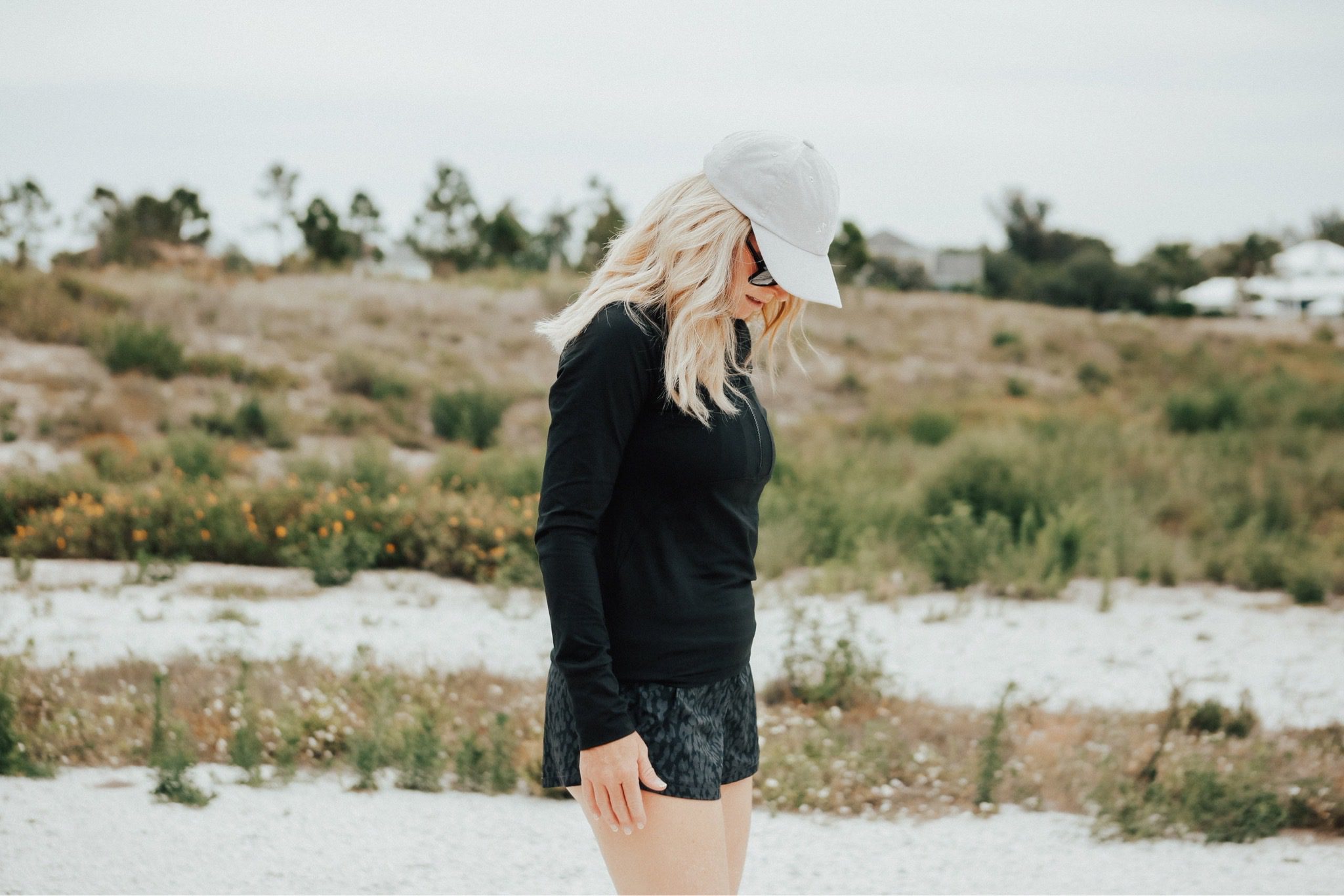 My Favorite Shorts and How to Style Them - Momma Mandy