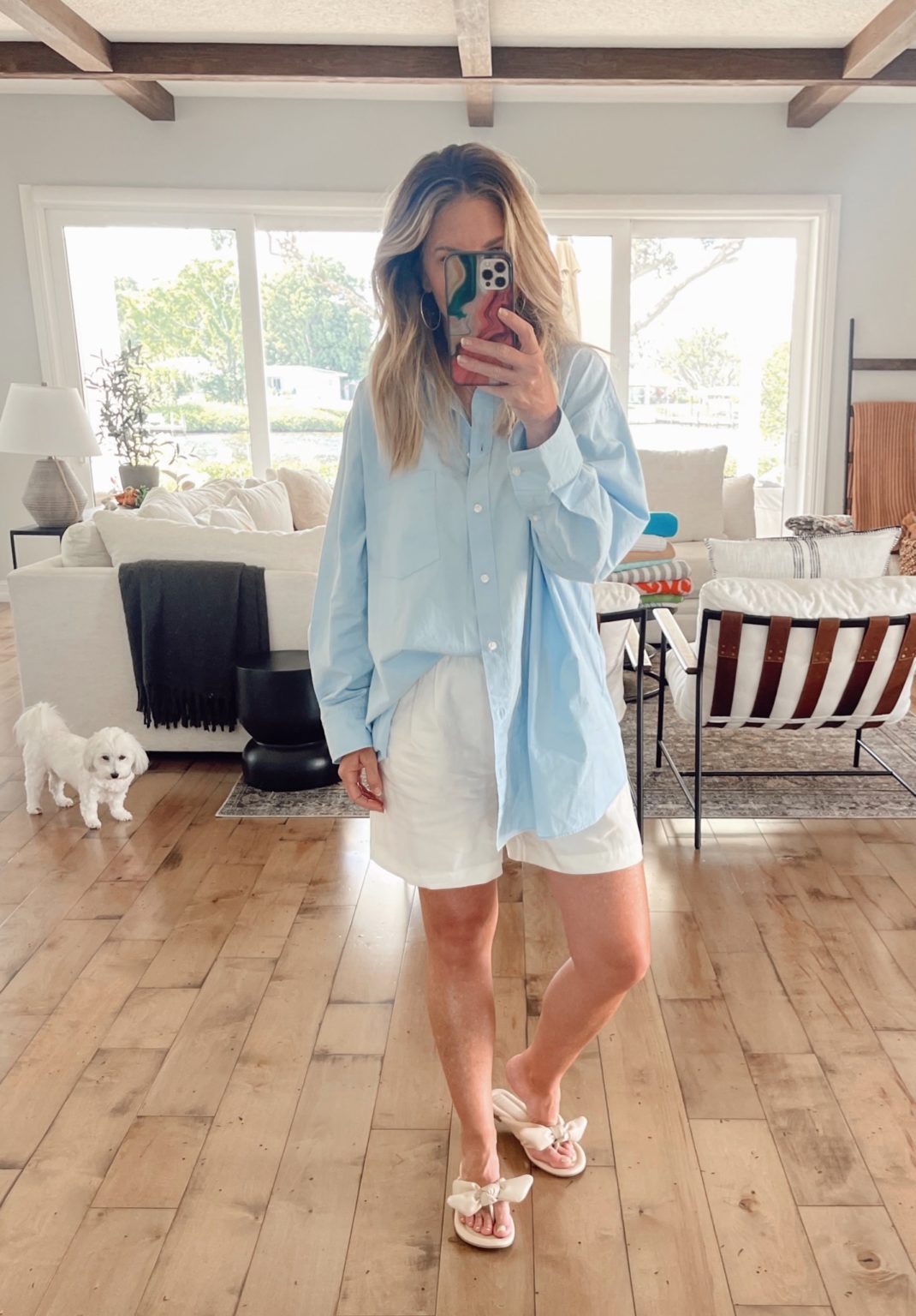 My Favorite Shorts and How to Style Them - Momma Mandy