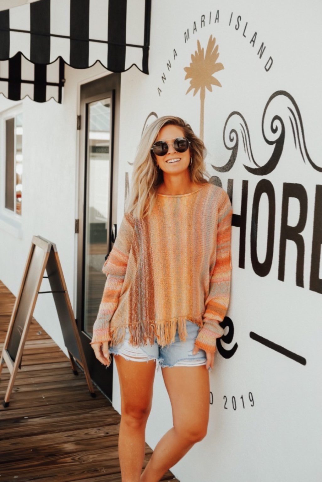 My Favorite Shorts and How to Style Them - Momma Mandy