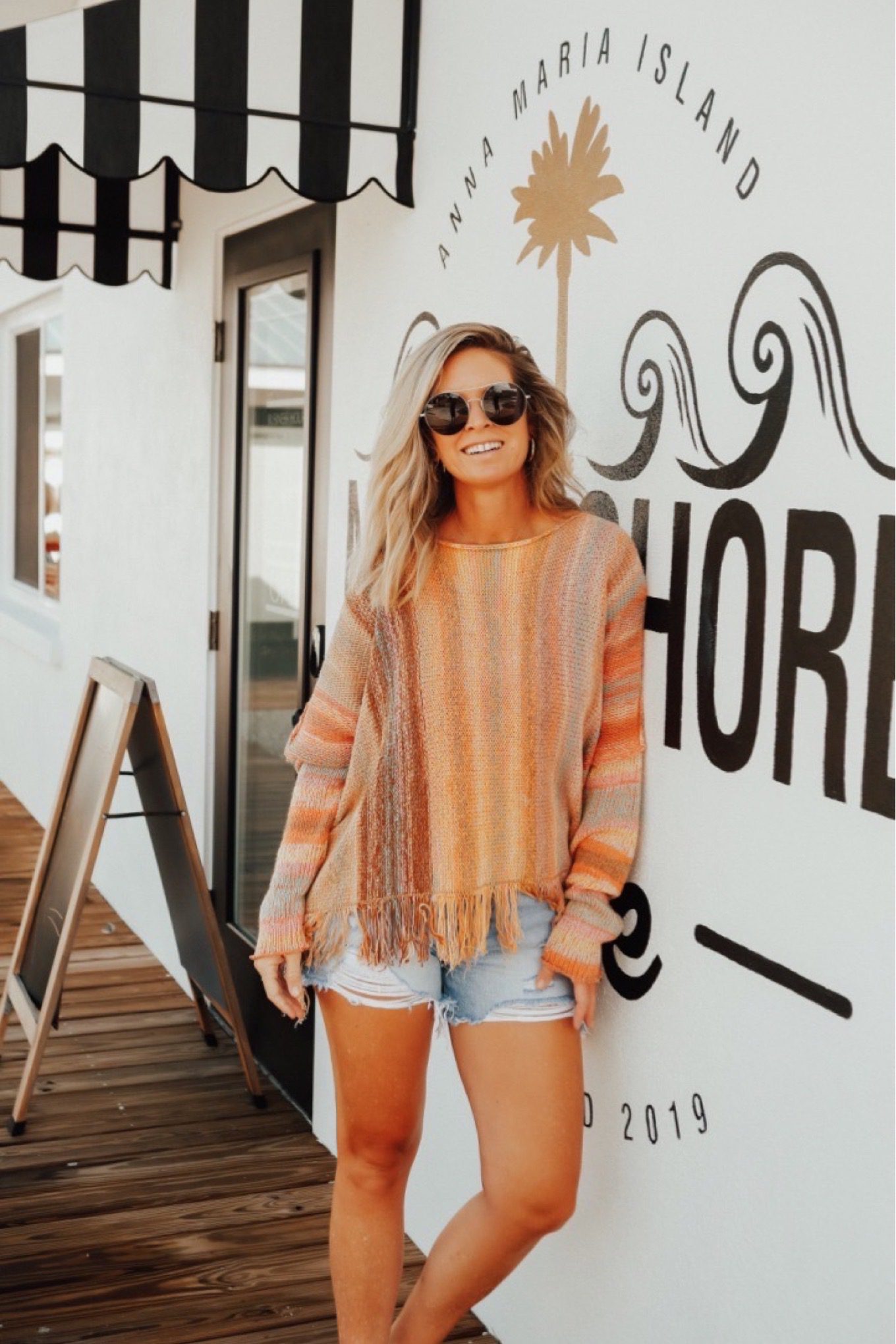 My Favorite Shorts and How to Style Them - Momma Mandy