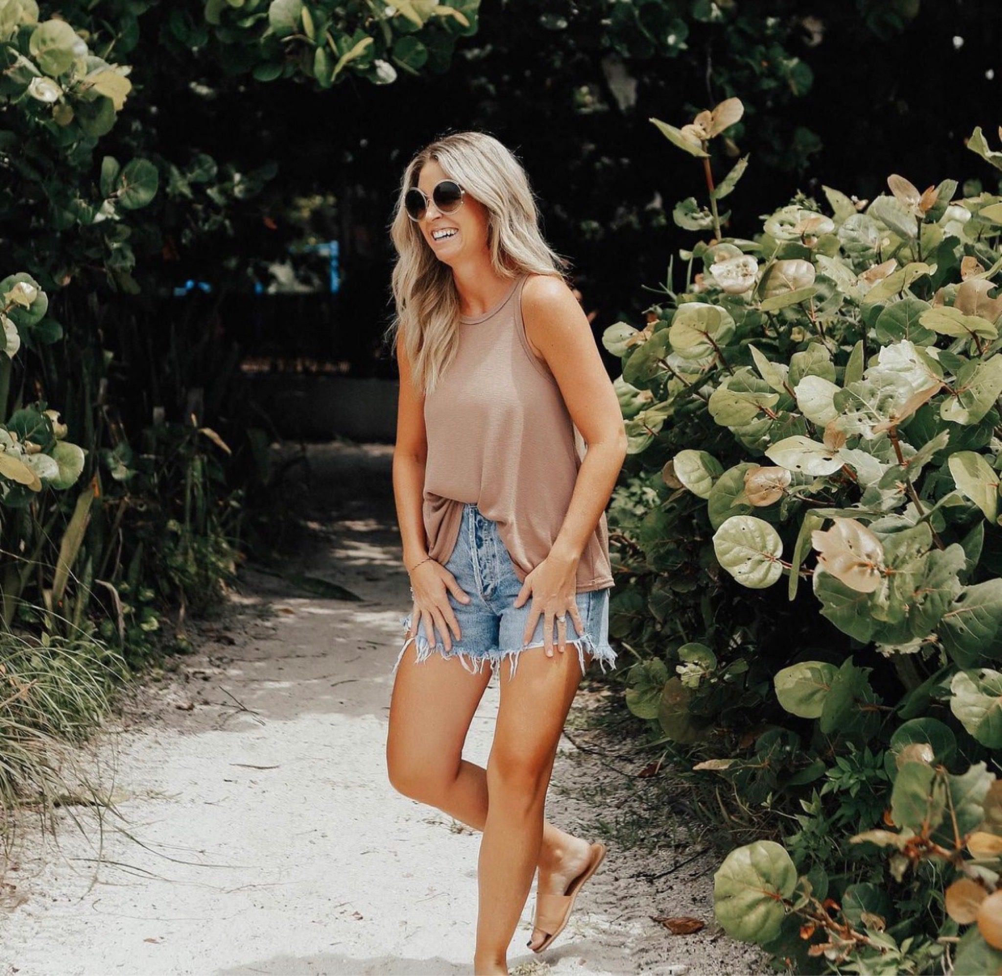 My Favorite Shorts and How to Style Them - Momma Mandy